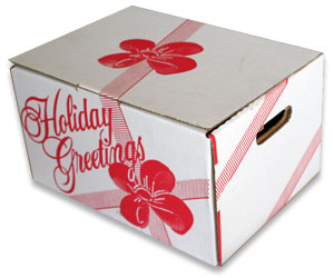 Turkey Boxes - Trycold Thermal Packaging